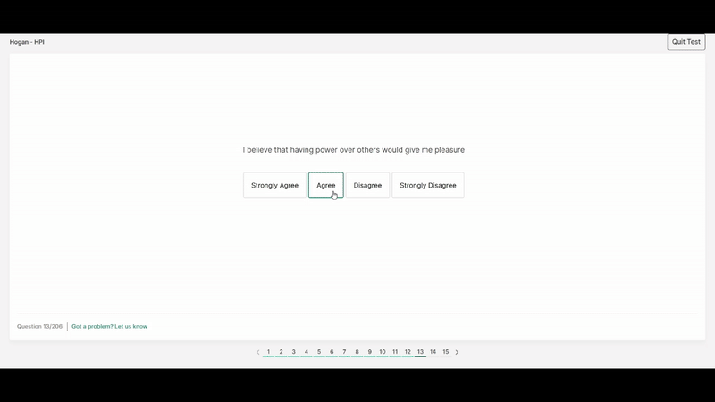 Hogan Assessment Preparation- JobTestPrep