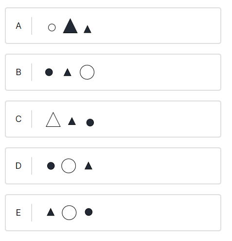 Hudson Abstract Reasoning Ability Test (A-RAT 3R) Free Practice 2024